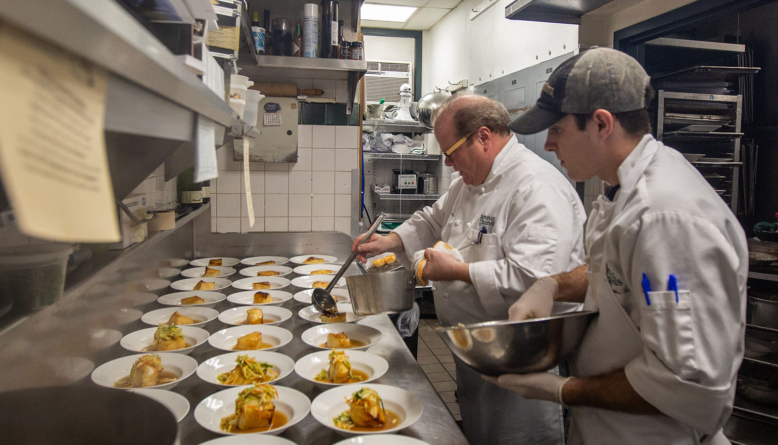 Catering – Annie Gunn's