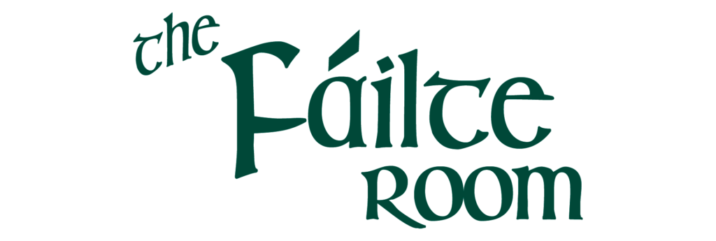 The Fáilte Room – Annie Gunn's